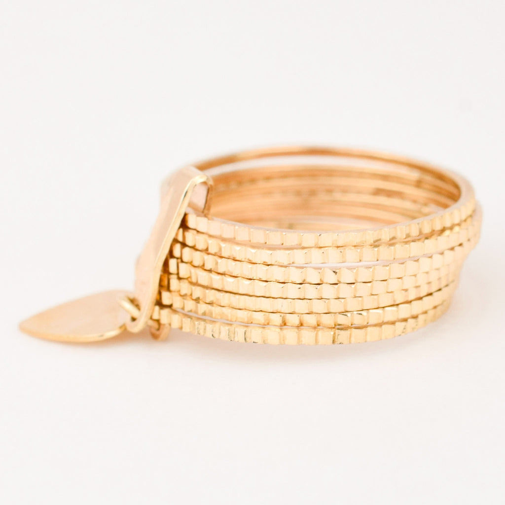 Portuguese 7 Day Ring – Folklor